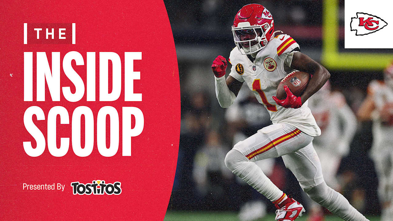Inside Scoop: Kansas City Chiefs Efficient Red Zone Offense