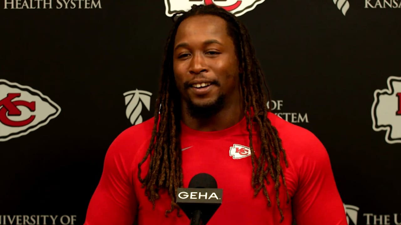 Running Back Kareem Hunt on Isiah Pacheco's Return: 'He Brings the ...