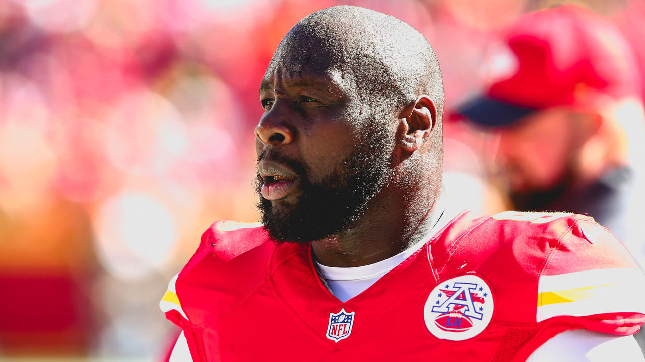 Tamba Hali to be Inducted into Chiefs Hall of Fame
