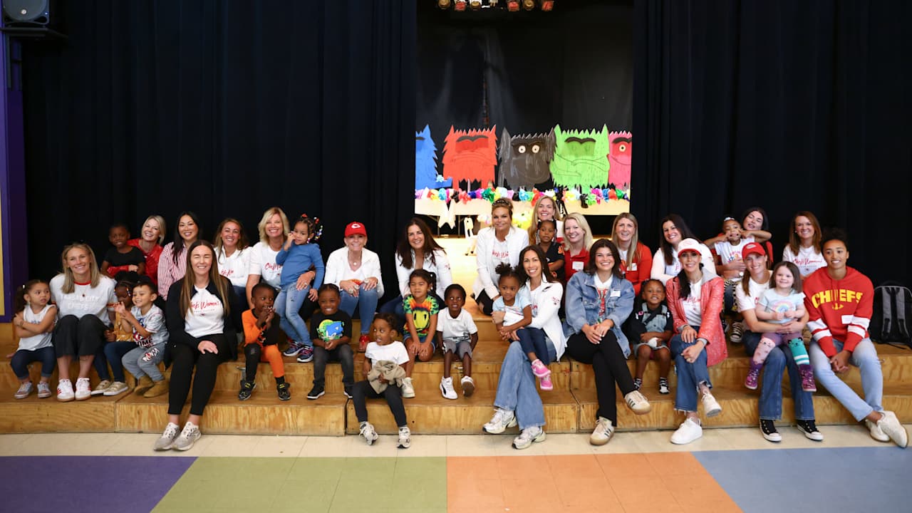 Photos: CWO Visits Early StART