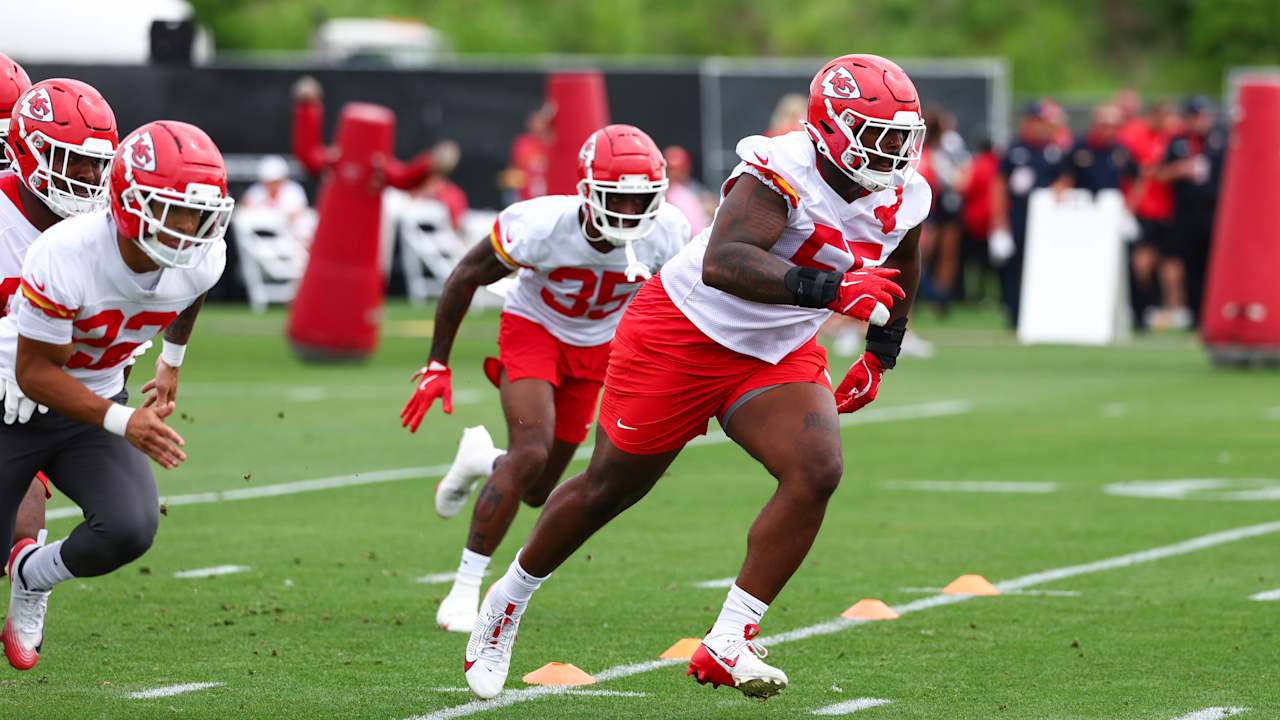 Pre-Camp Breakdown: Examining the Chiefs Defensive Line