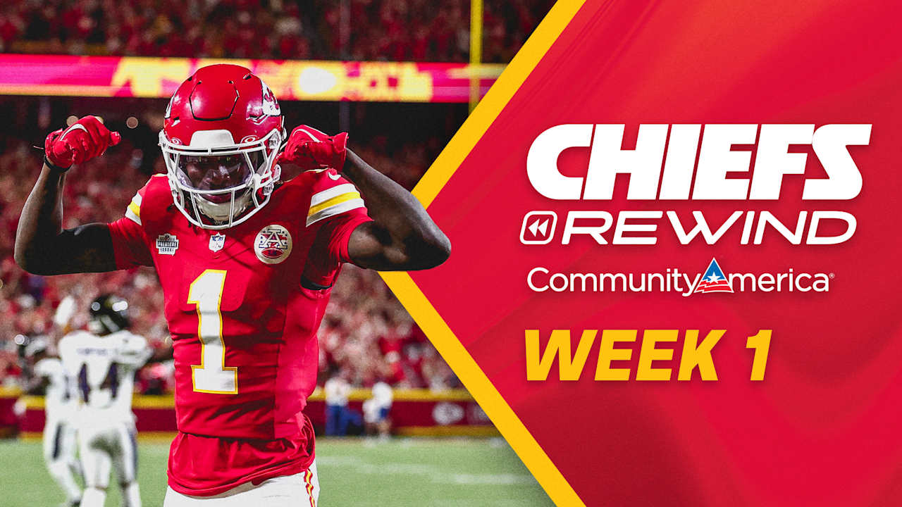 Kansas City Chiefs vs Baltimore Ravens - Official Postgame Show ...