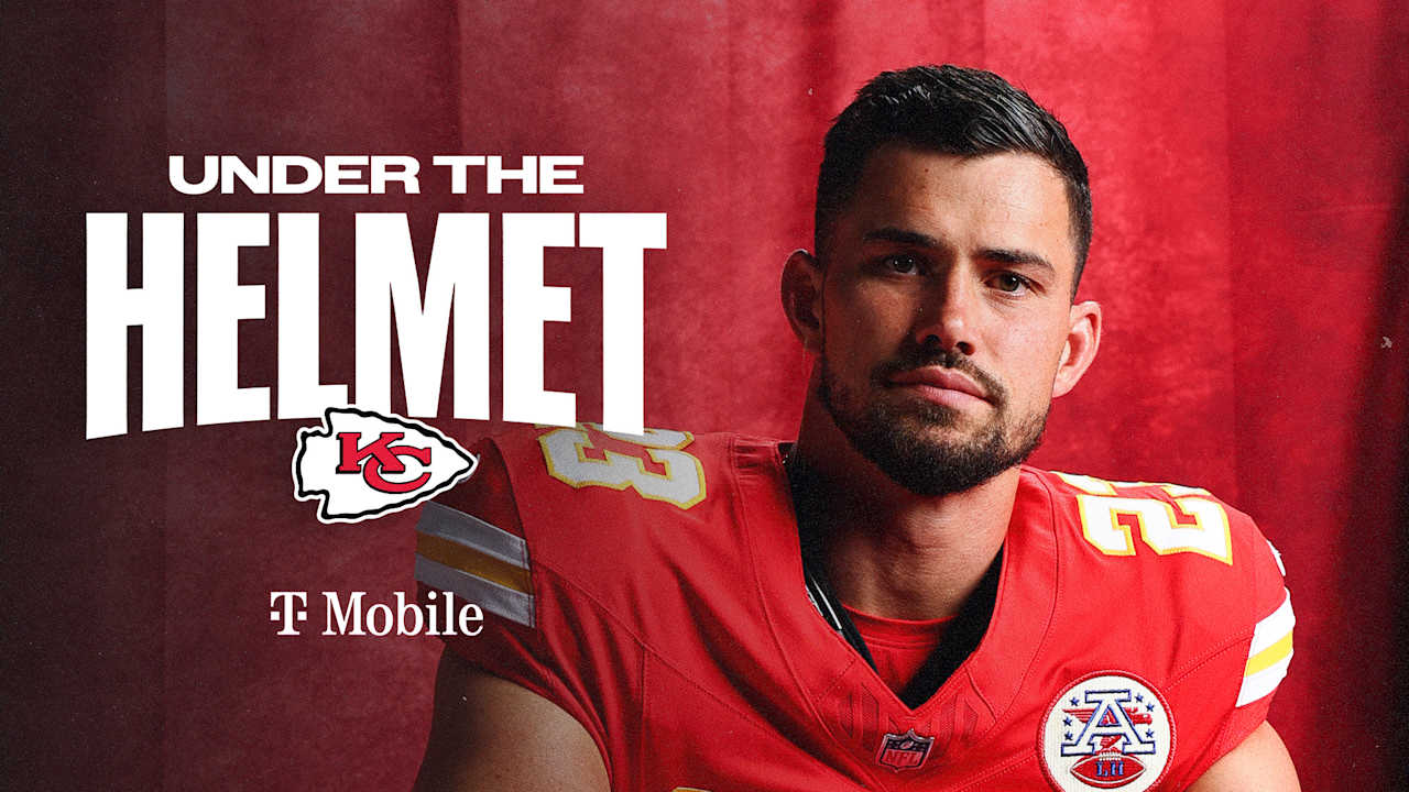 Under the Helmet: Kansas City Chiefs Linebacker Drue Tranquill