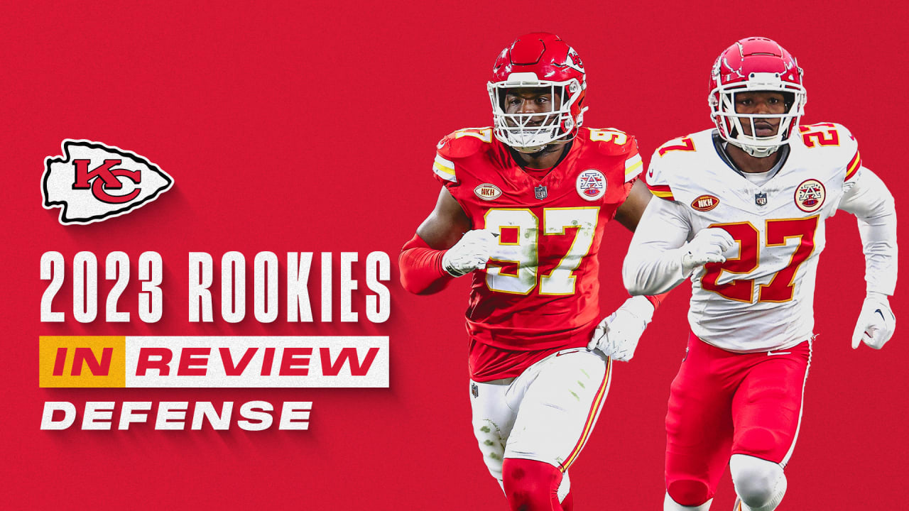 Rookies in Review: Defense | 2023 NFL Season