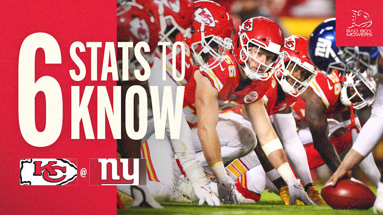 Week 3: Chiefs vs. Giants - Kansas City Defense, Russell Wilson ...