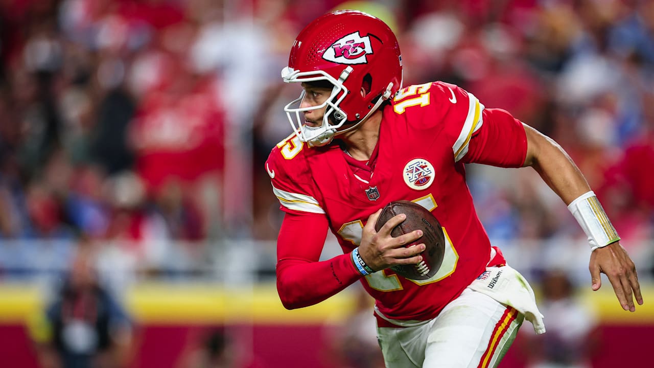 Five Things to Watch on Monday | Commanders vs. Chiefs