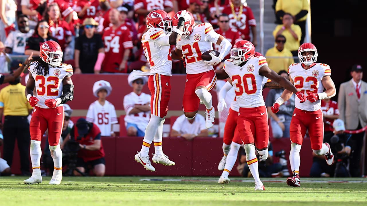 Power Rankings Week 8 | Where do the Chiefs Rank Following Sunday’s ...