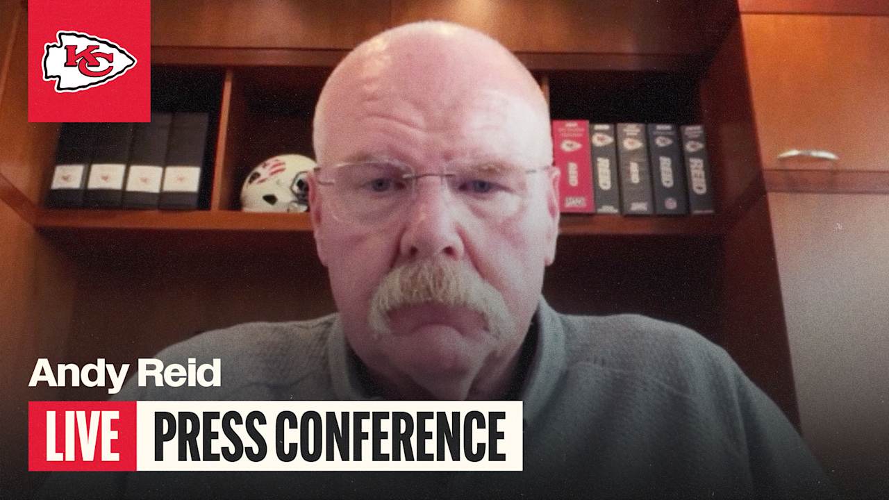 Kansas City Chiefs Head Coach Andy Reid: 'You Have to Take Care of the ...
