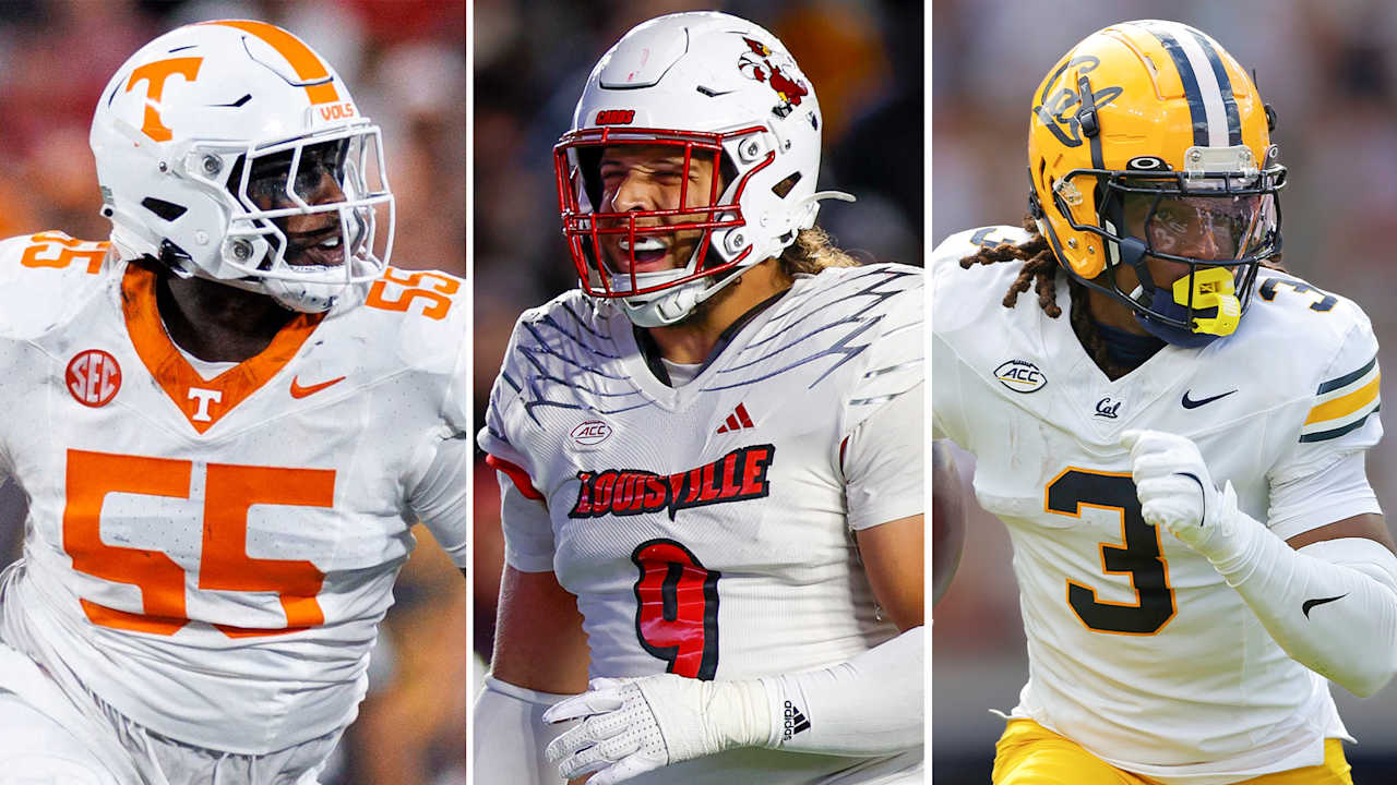 Chiefs Draft Breakdown Day 2: Omarr Norman-Lott, Ashton Gillotte & Nohl Williams | Three ...