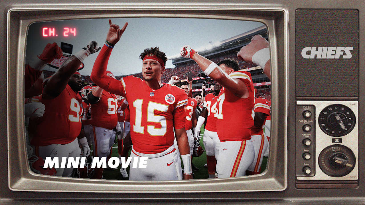 Mini Movie: Kansas City Chiefs' 2024 Season