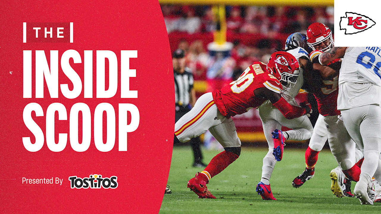 Inside Scoop: Holding the NFL's Top-Scoring Offense to 17 Points | Week ...