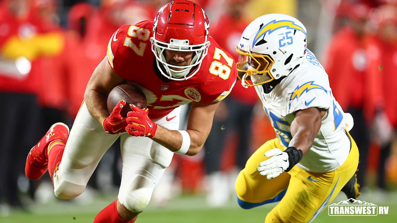 10 Quick Facts Following the Chiefs Week 14 Win Over Los Angeles | Upon ...