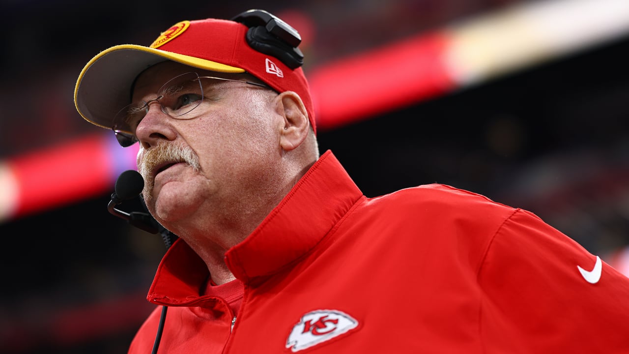 Chiefs Kick Off “Phase One” of the Offseason Training Program