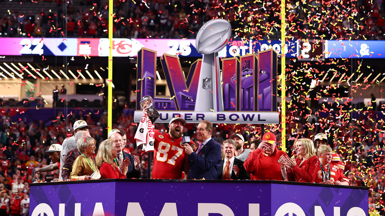 Chiefs Defeat 49ers, 25-22, to Secure a Second-Straight World Championship