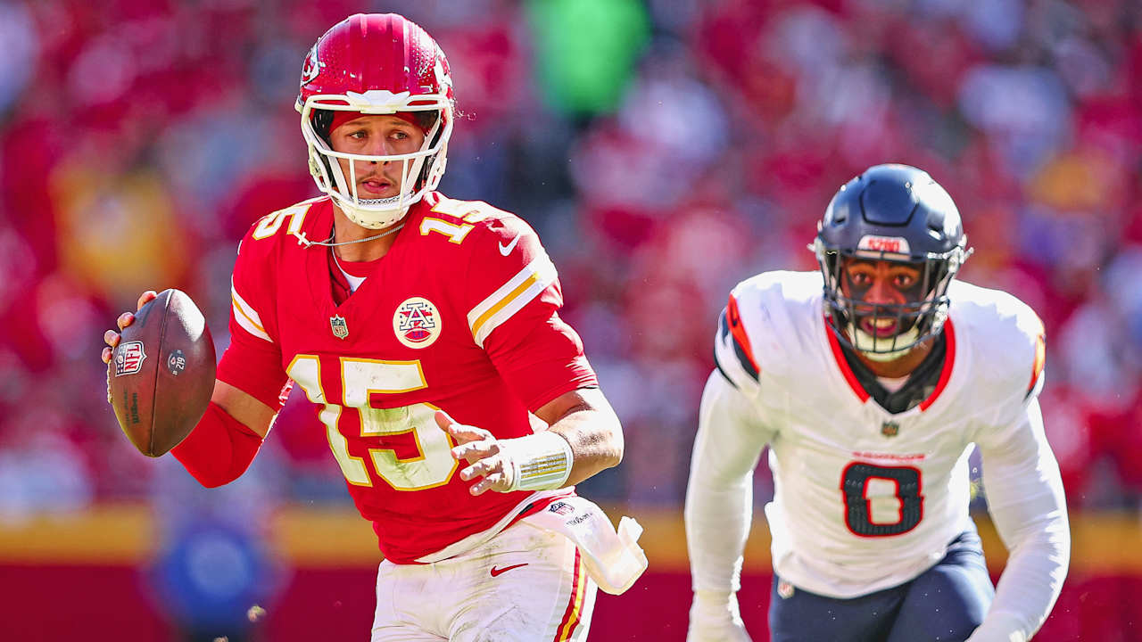 Five Things to Watch on Sunday | Chiefs vs. Broncos