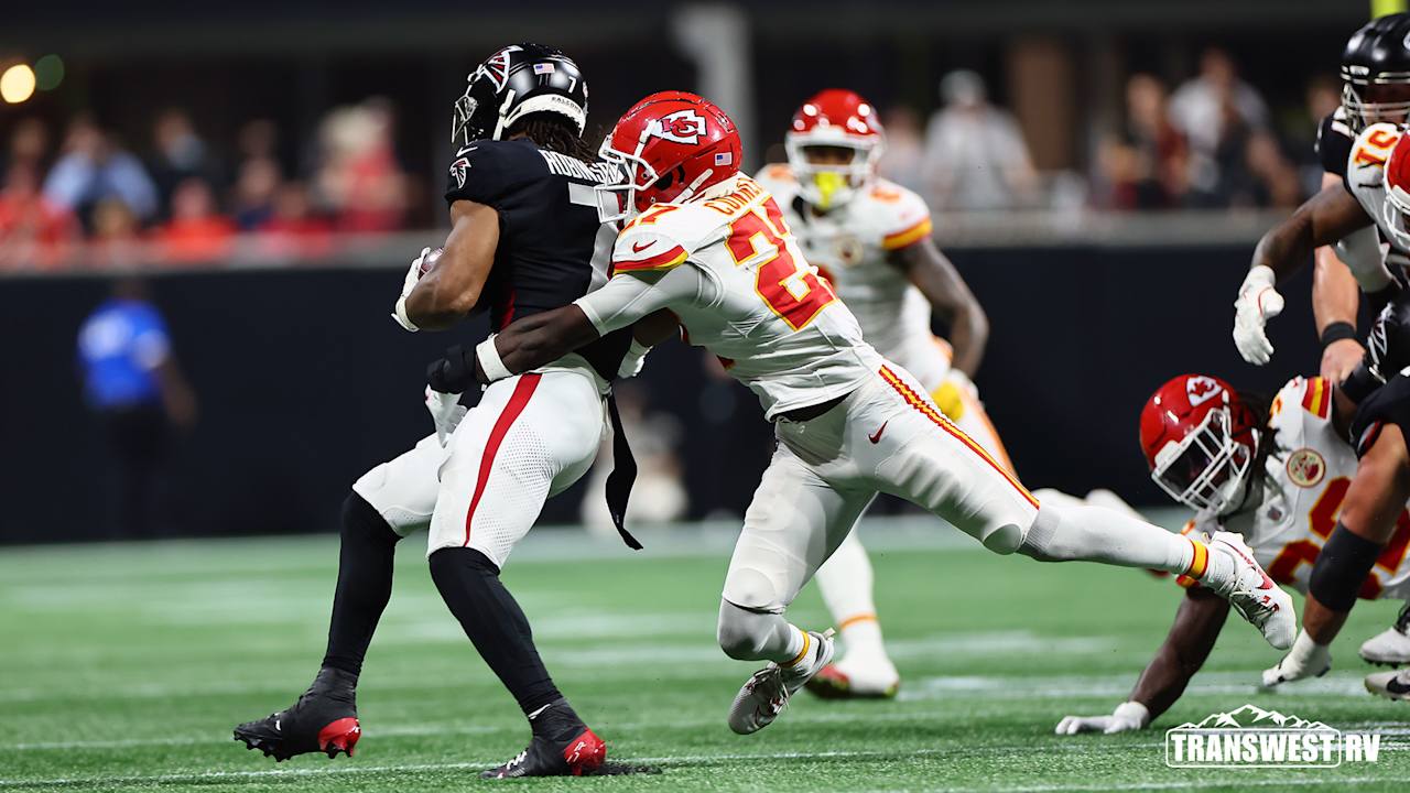 10 Quick Facts About the Chiefs Week 3 Victory Over Atlanta | Upon ...