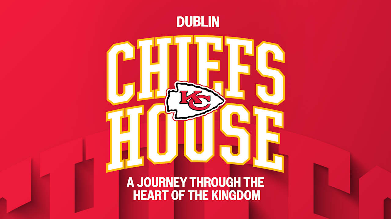 Chiefs House Dublin 2025 – Four Days of Red and Gold in the Heart of ...