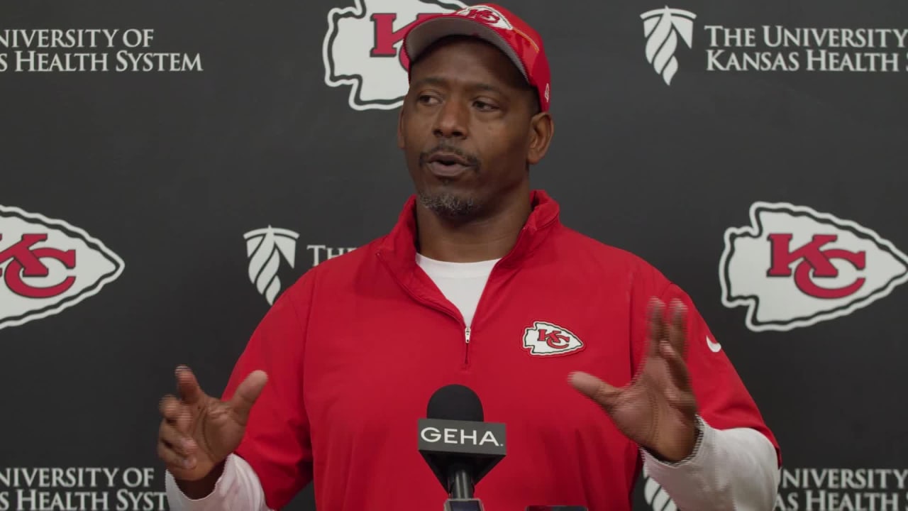 Dave Merritt: "Everyone has to be on high alert" | Press Conference 12/22