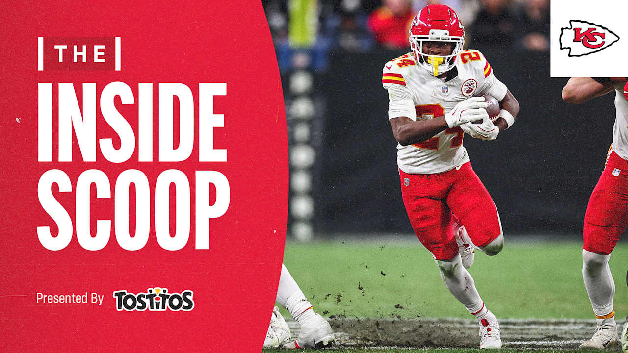 Inside Scoop: Brashard Smith's Performance Against the Raiders