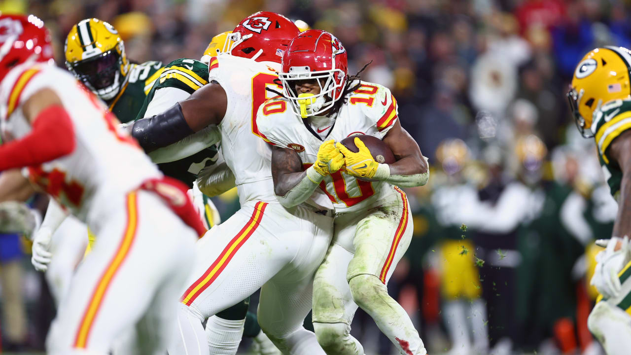 Chiefs Fall to Packers, 27-19, on Sunday Night Football