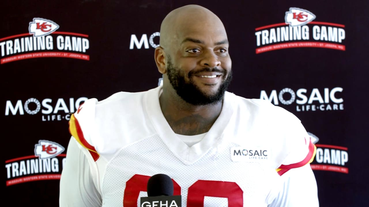 Defensive Tackle Mike Pennel: 'There Are No Shortcuts, There Are No ...