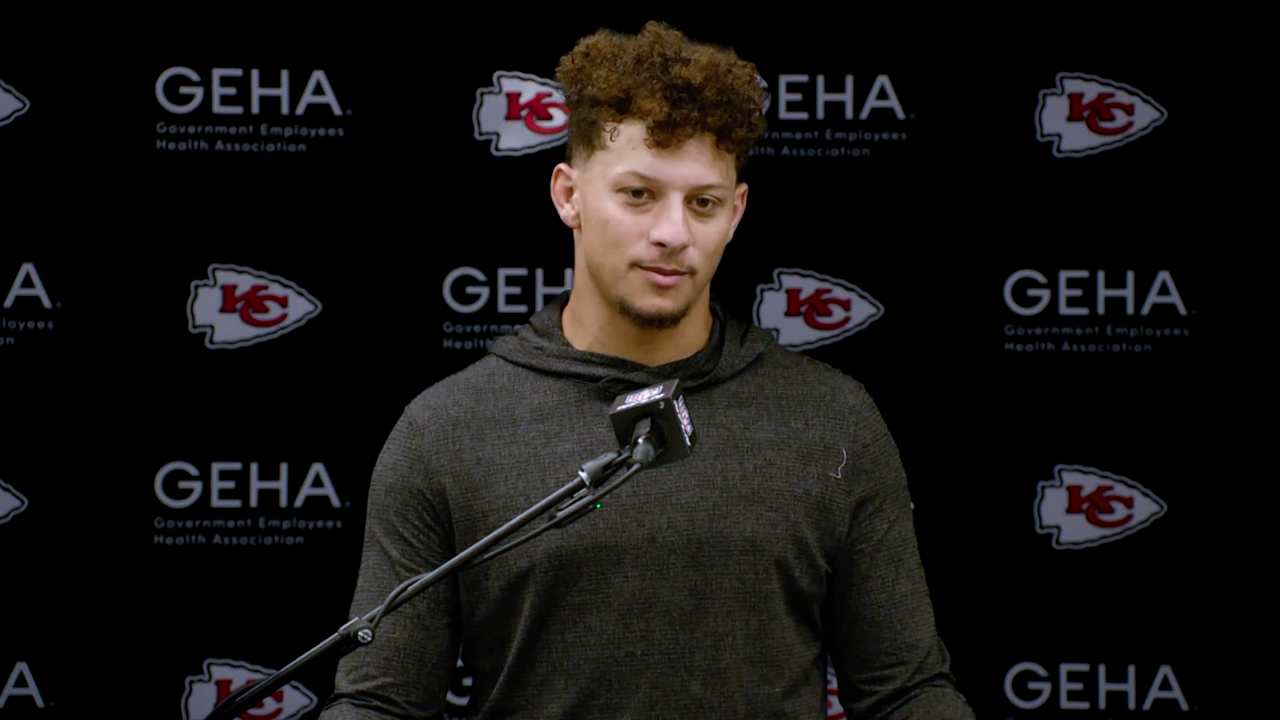 Quarterback Patrick Mahomes: 'At the End of the Day, We Got the Win and ...