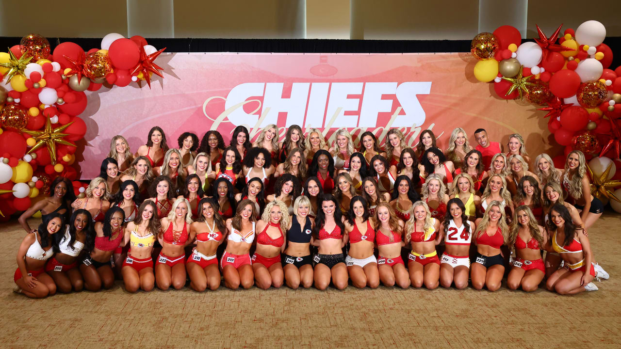 Photos: 2024 Chiefs Cheerleader Auditions