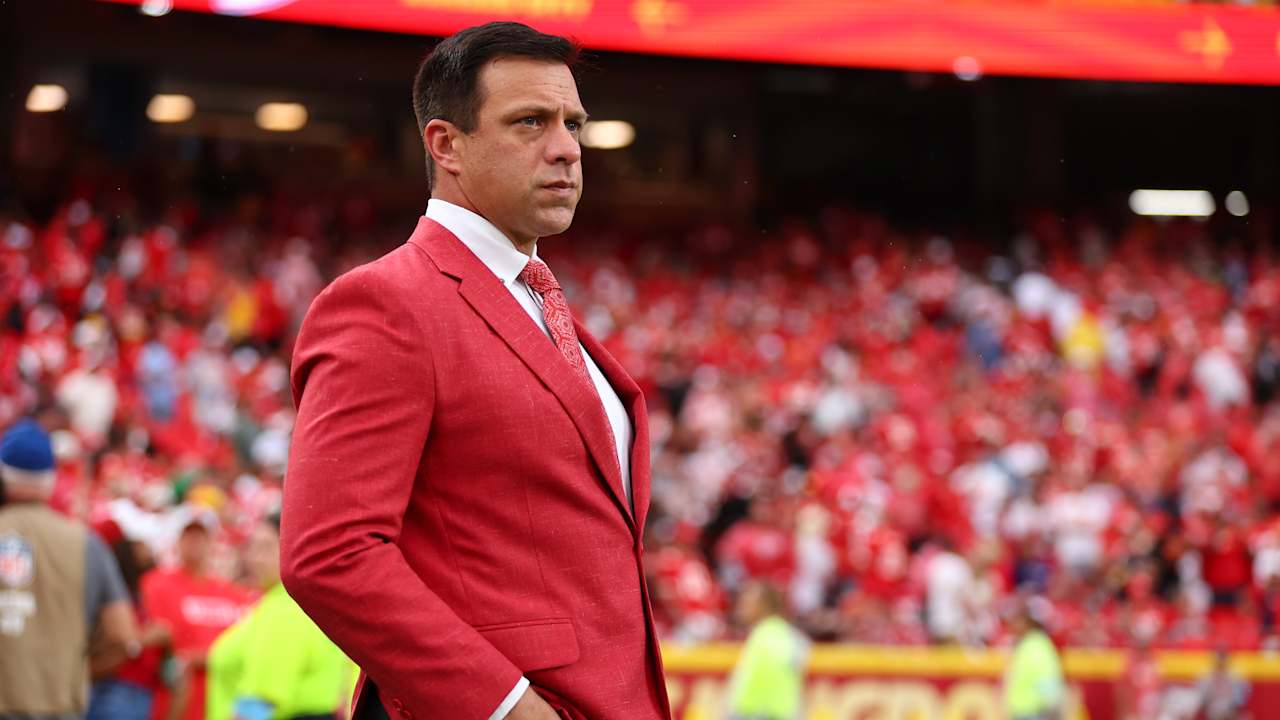 Here’s a Look at the Chiefs Initial 53-Man Roster