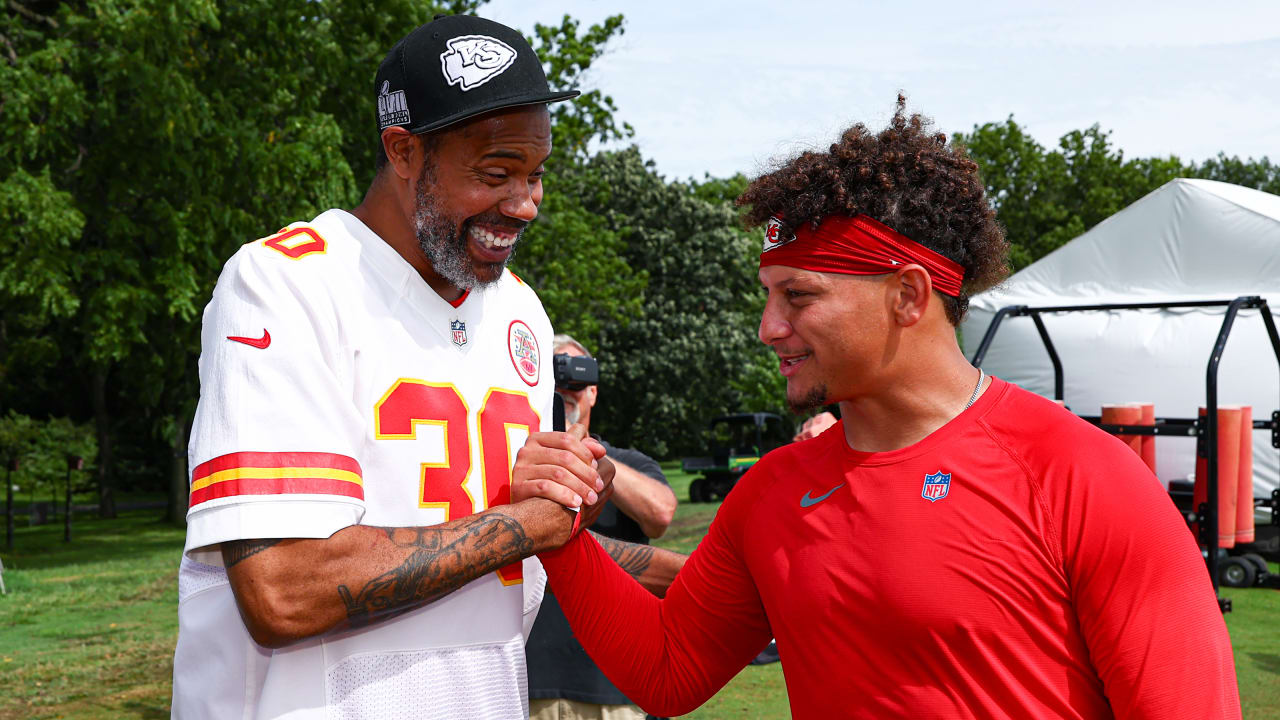 Photos: On-Field at Chiefs Training Camp Practice | 8/14/24