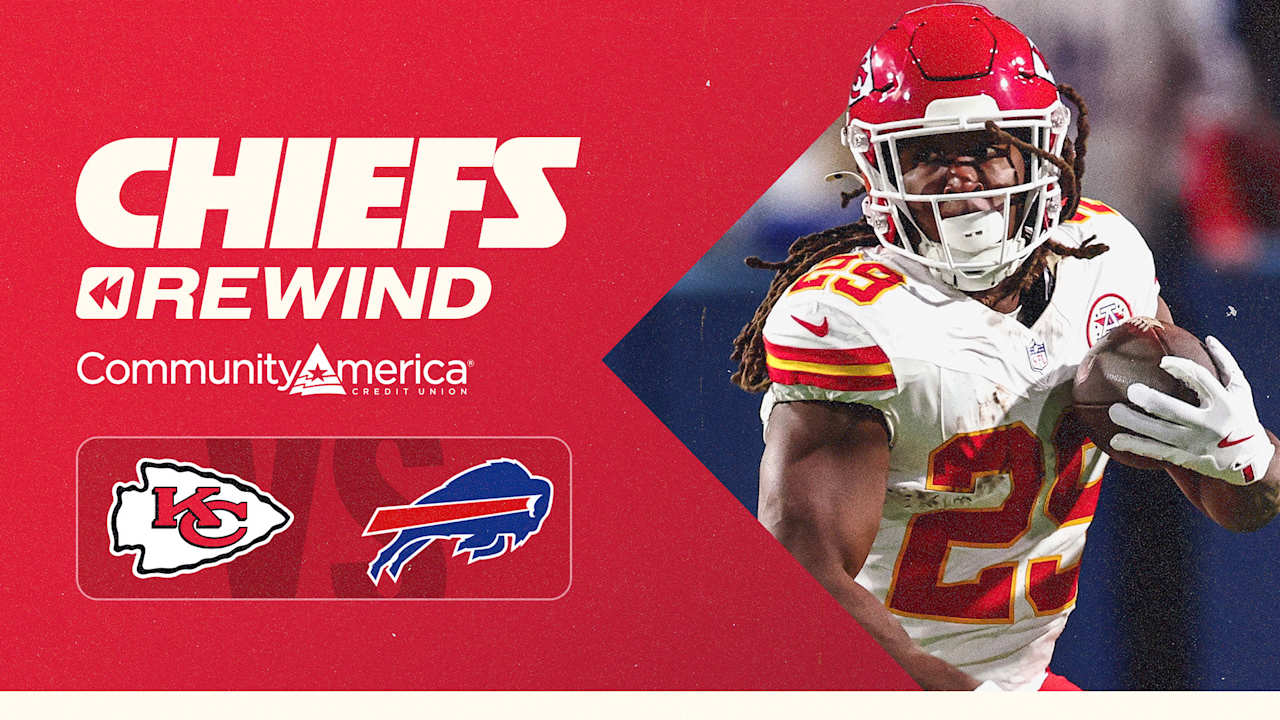 Kansas City Chiefs vs Buffalo Bills - Official Postgame Show | Chiefs ...