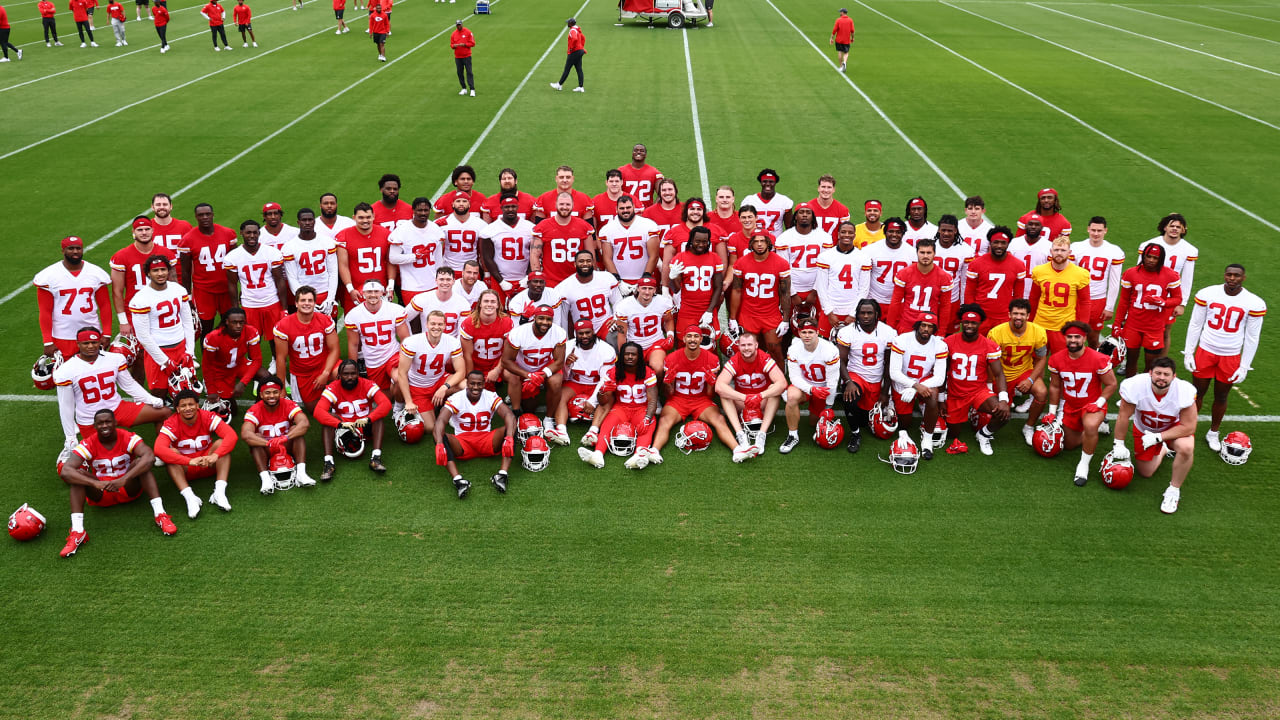Photos: Rookie Mini Camp Practice Day 3