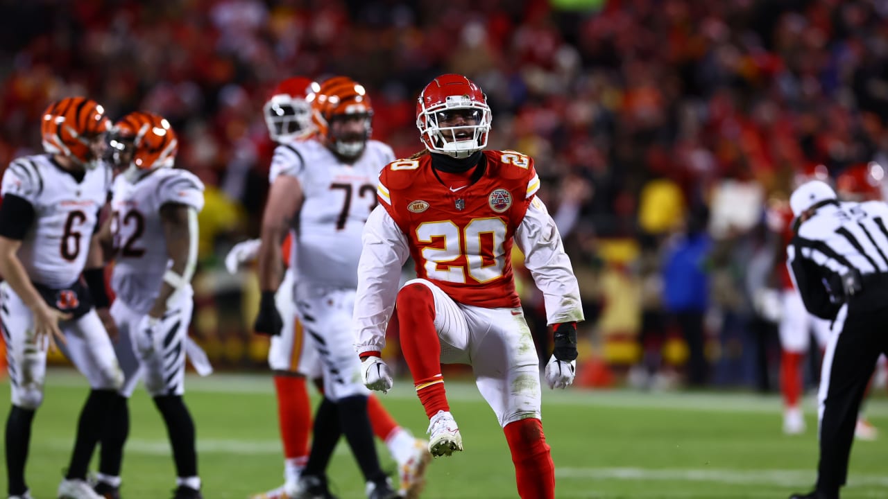 Kansas City Chiefs safety Justin Reid Delivers his second sack in as ...
