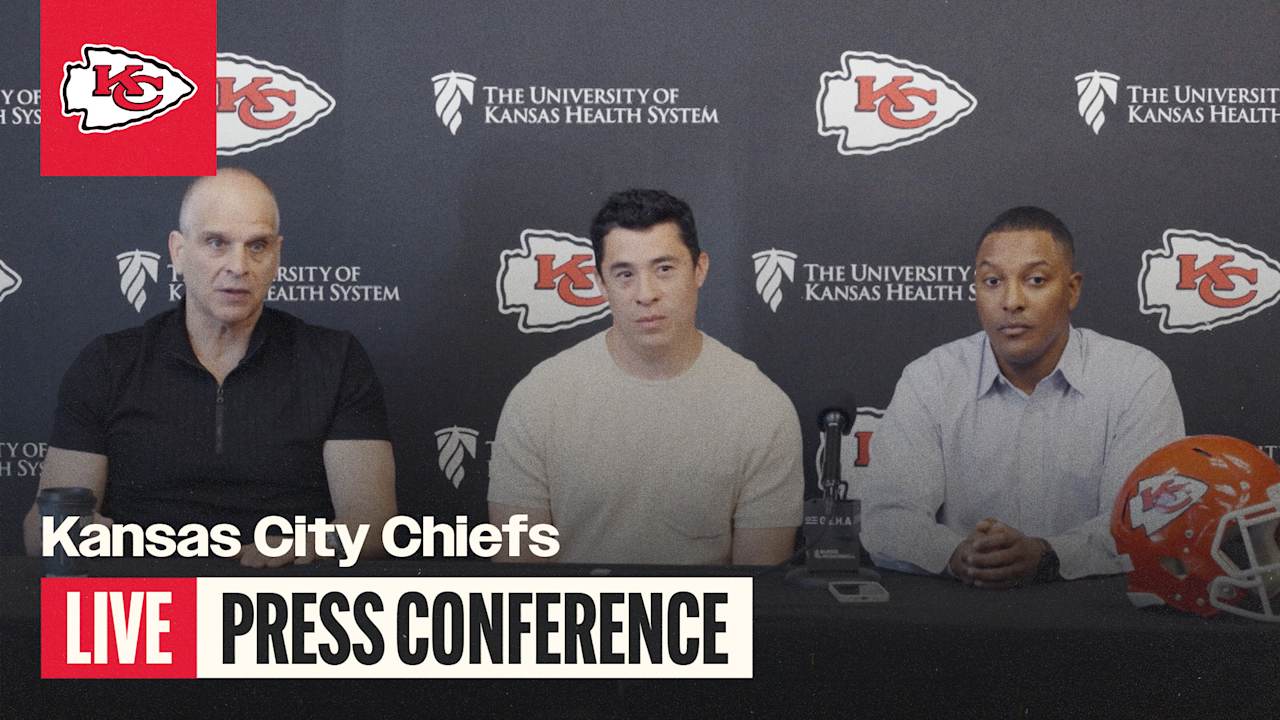 Kansas City Chiefs Scouts Pat Sperduto, Greg Castillo, and Jonathan ...