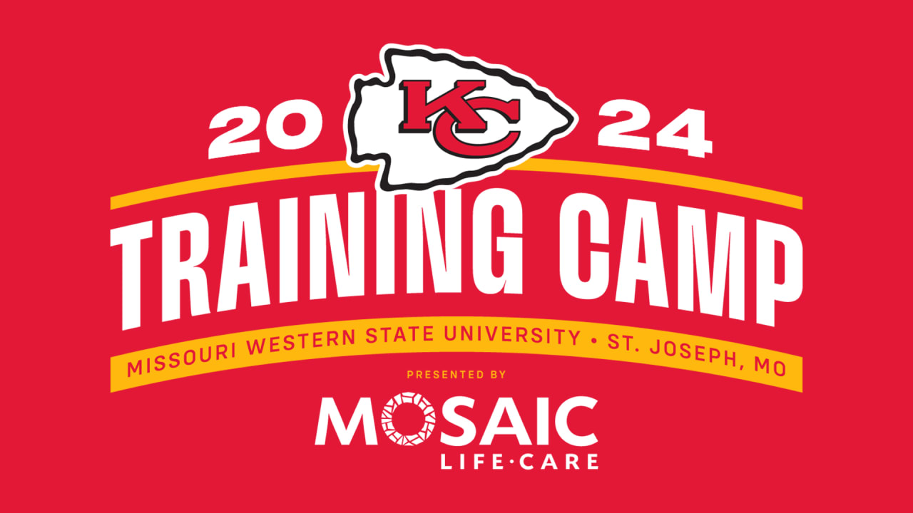 How to Pack For Chiefs Training Camp 101