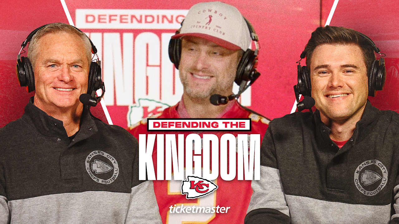 Deuces are Wild | Catching up with Dustin Colquitt, plus OTA Updates ...