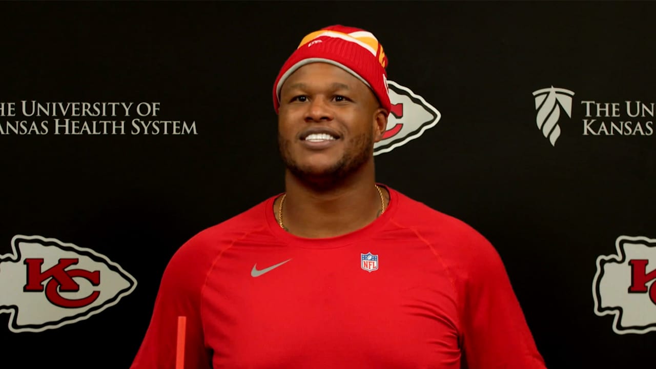Offensive Tackle DJ Humphries: 'I'm in Kansas City, I'm Pretty Ecstatic ...