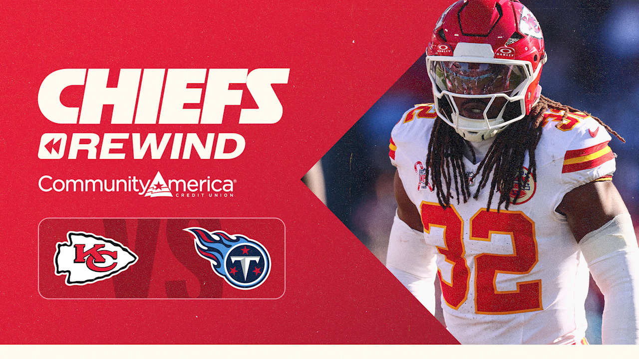 Kansas City Chiefs vs Tennessee Titans - Official Postgame Show ...