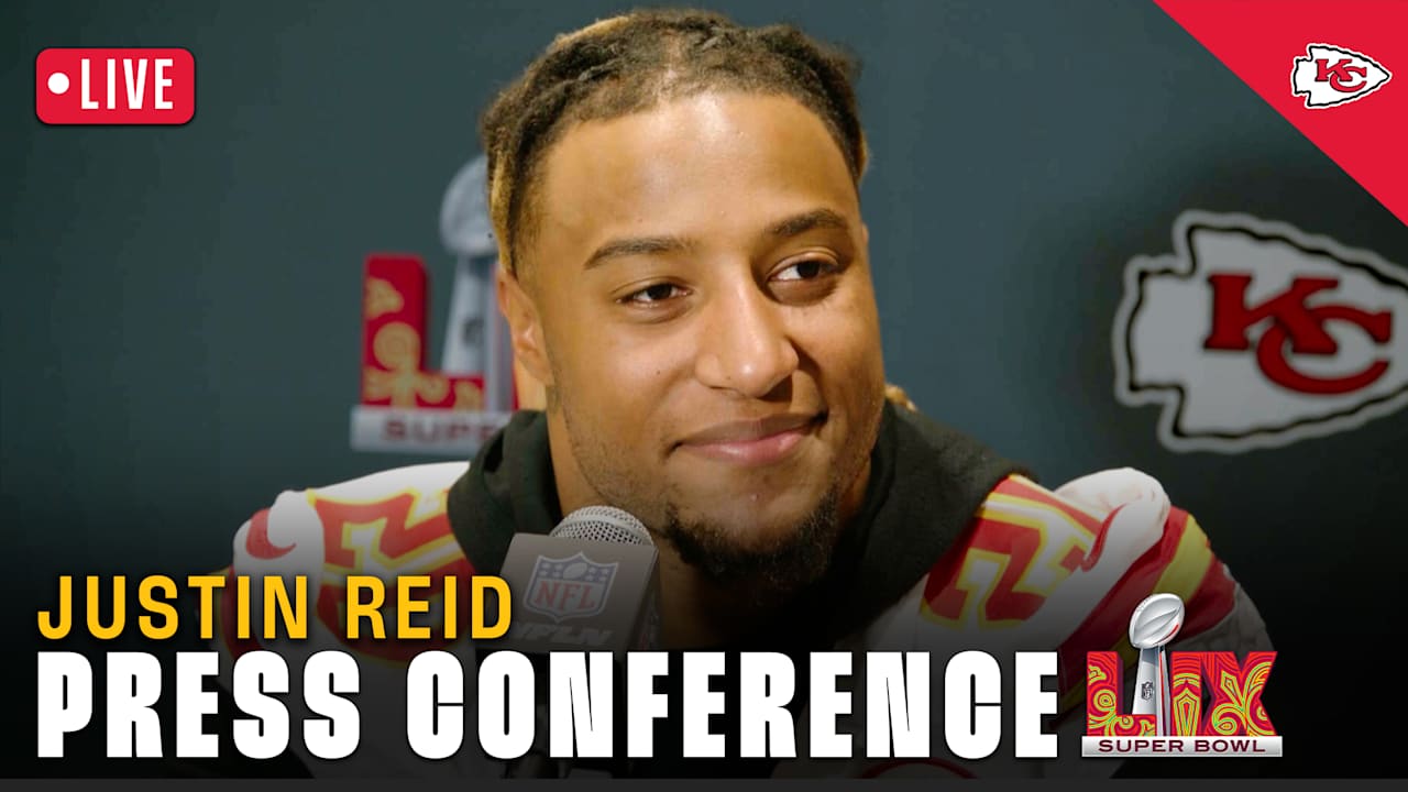 Safety Justin Reid: 'If We Go Out and Execute the Way We’re Capable Of, Then All of Those Cool ...