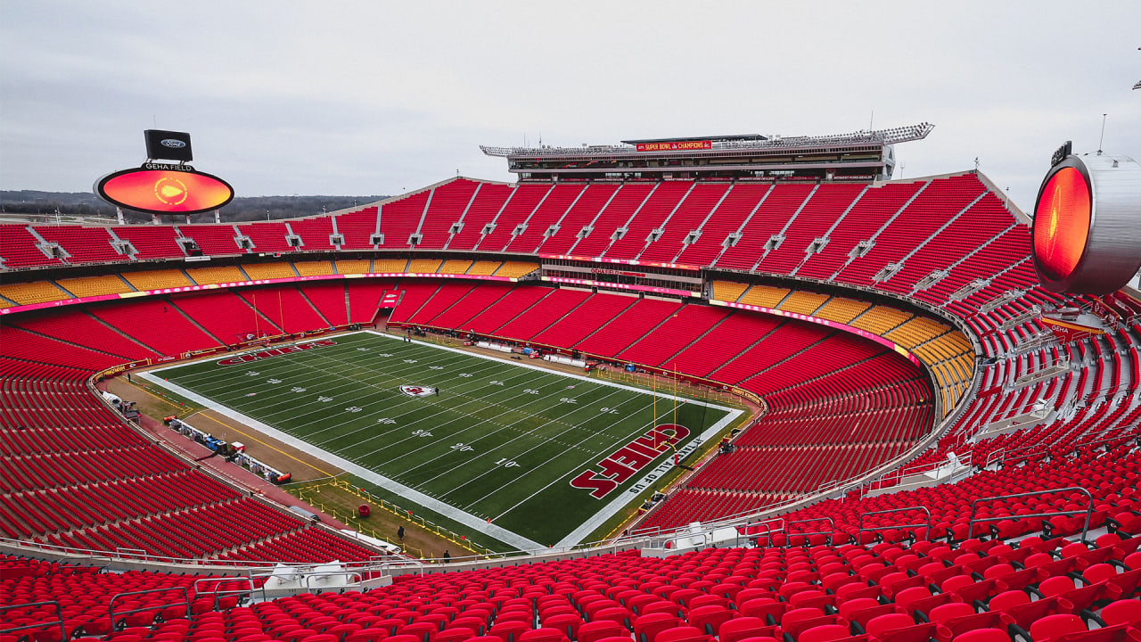 Week 17 Inactives | Chiefs vs. Bengals