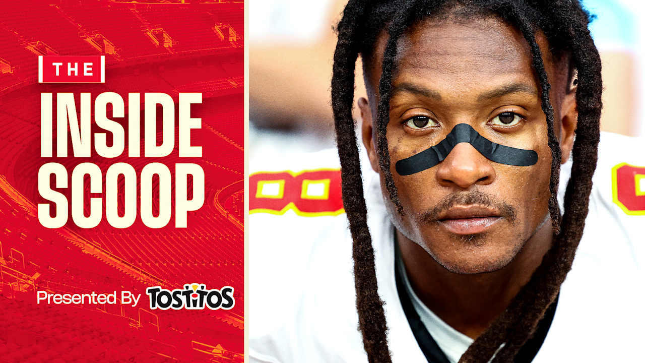 Grading DeAndre Hopkins' Kansas City Debut | Chiefs at Raiders Postgame ...