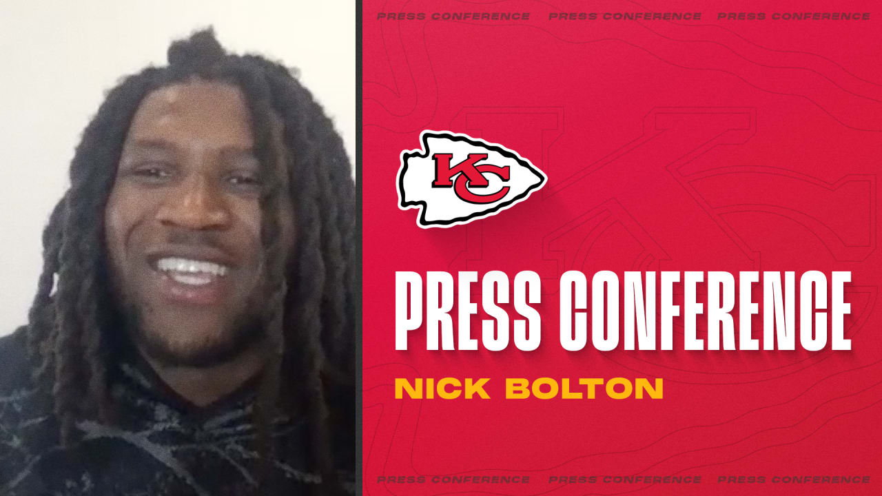 Nick Bolton Speaks to the Media | Press Conference 4/15