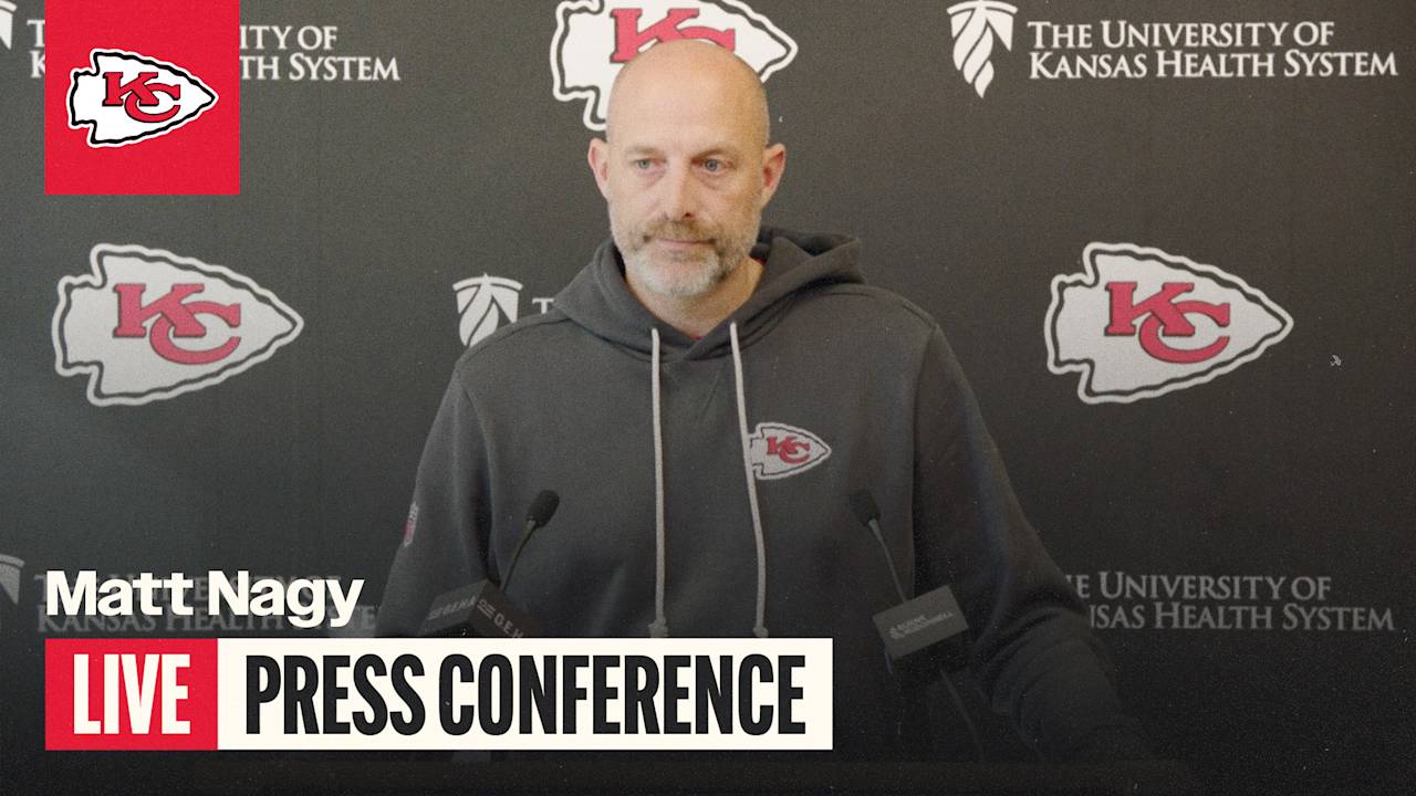 Matt Nagy: 'We Owe It to the City to Go Out for These Last Three Games ...