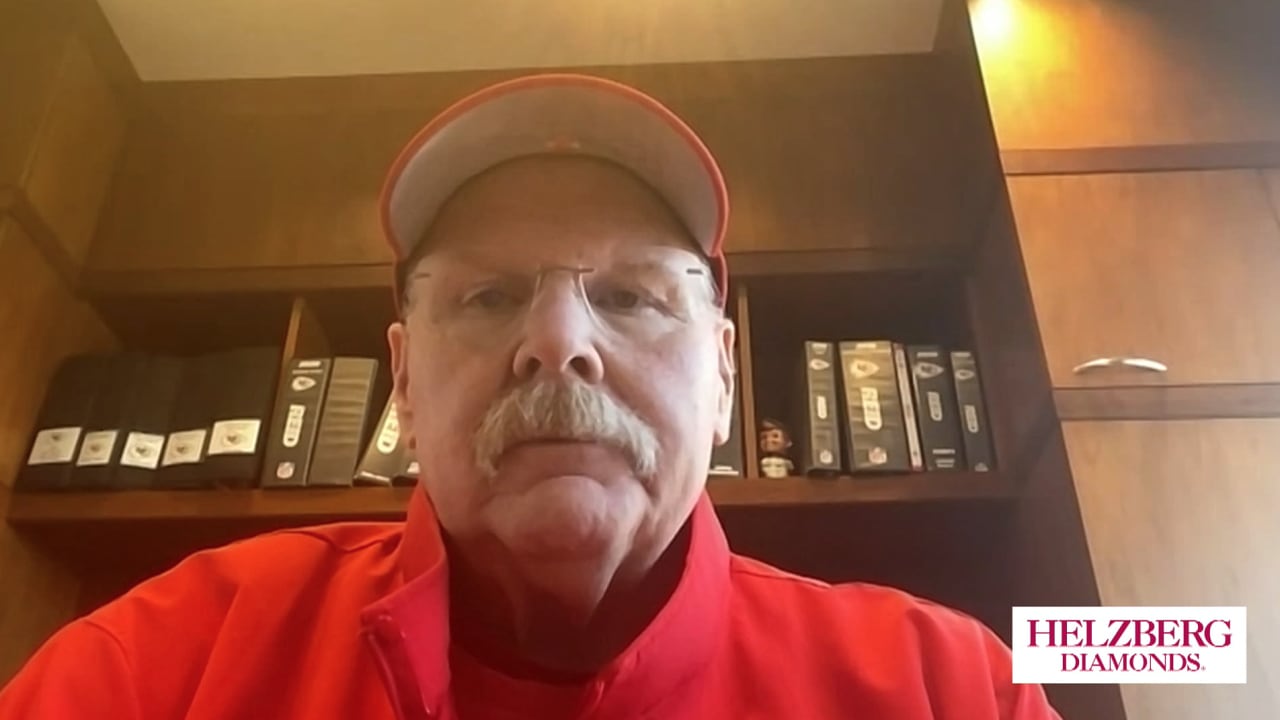 Andy Reid: "There are plenty of things that we can work on..." | Press ...