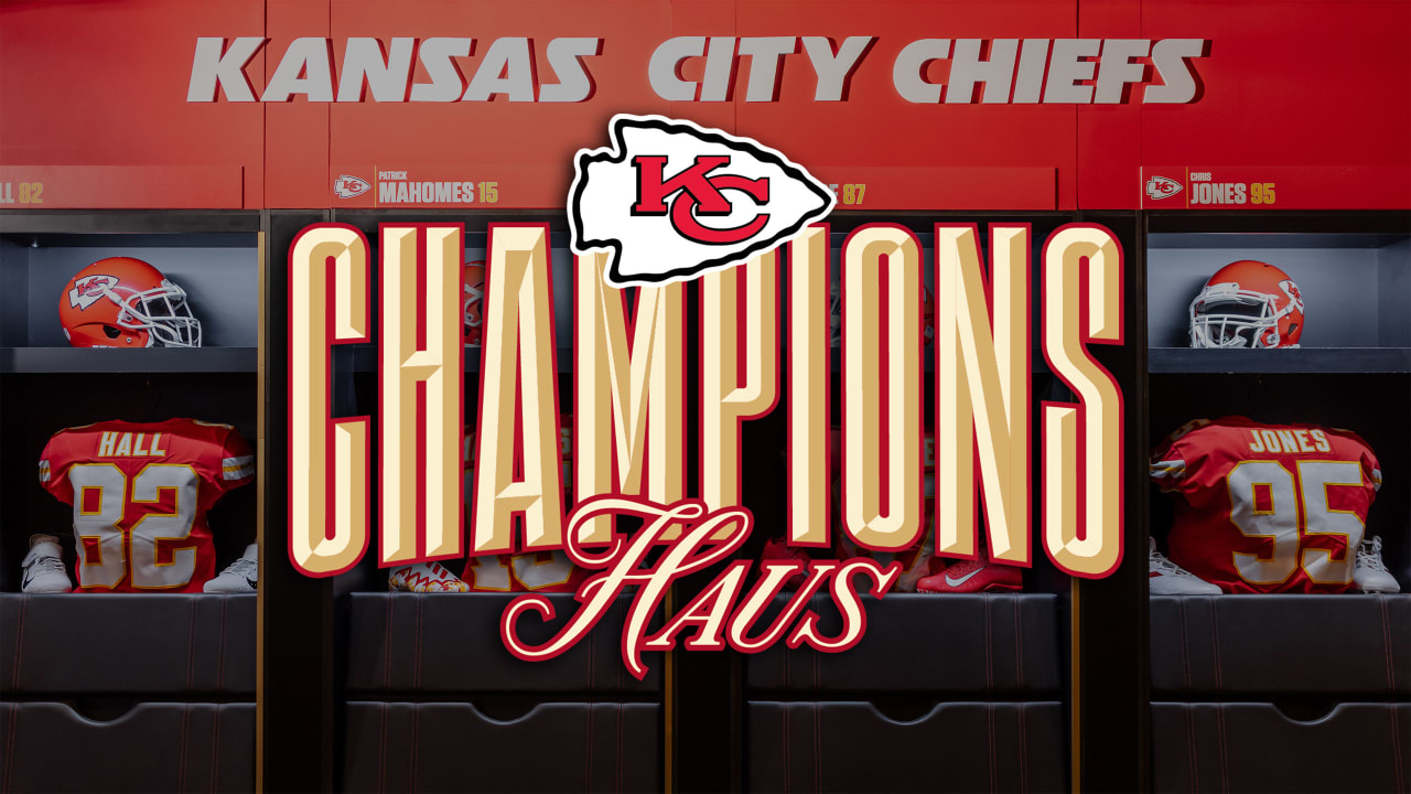 Chiefs Returning to Germany with ChampionsHaus Pop-Up Activation in ...