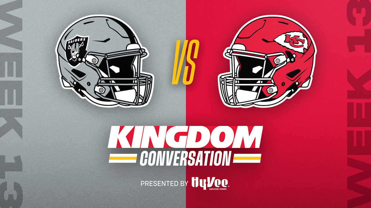 Week 13: Chiefs vs Raiders - Game Preview + Predictions