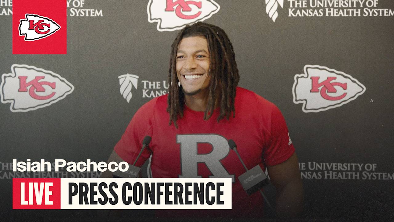 Kansas City Chiefs Running Back Isiah Pacheco: 'Going Back Home is ...