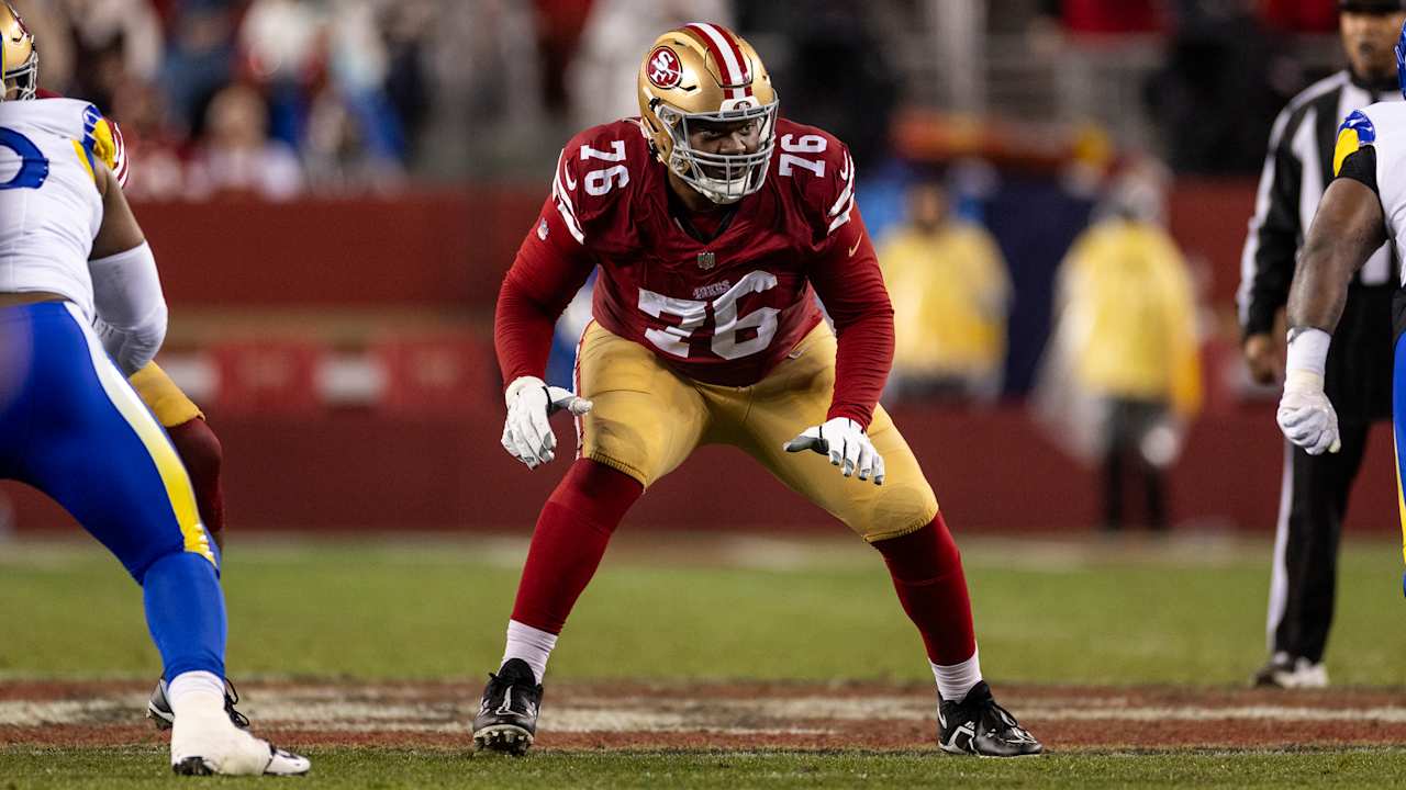 Five Things to Know About New Chiefs OT Jaylon Moore