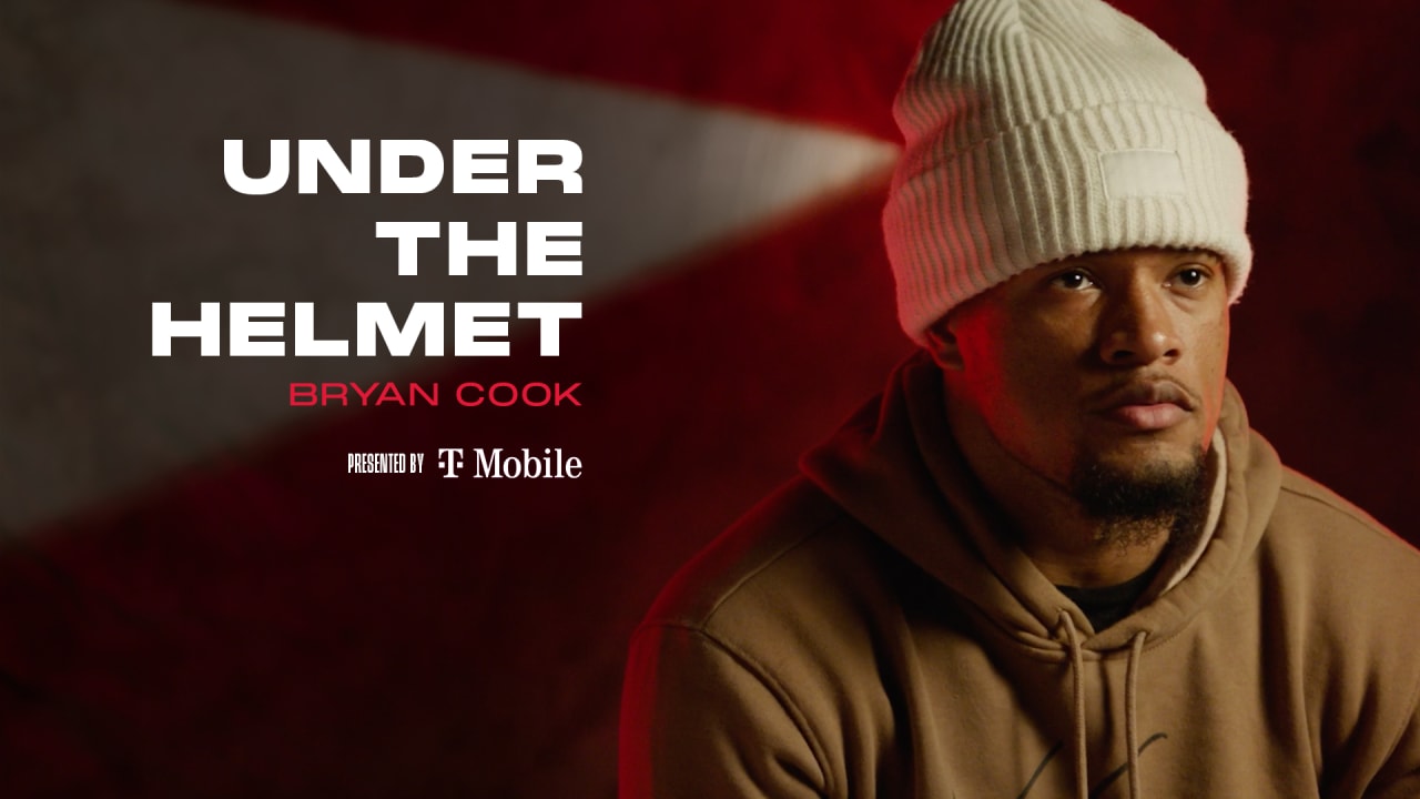 Under the Helmet with Safety Bryan Cook | Kansas City Chiefs vs ...