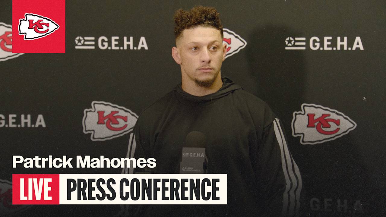 Kansas City Chiefs Quarterback Patrick Mahomes: 'We've Got To Be More ...
