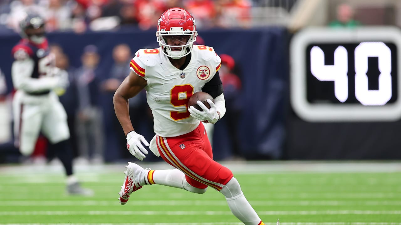 Chiefs Sign WR JuJu Smith-Schuster